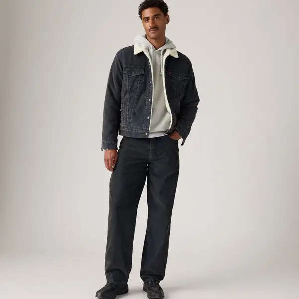 LEVI'S Corduroy 578 Baggy Trousers