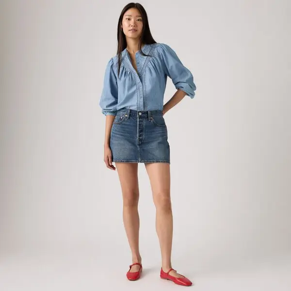 LEVI'S Icon Skirt