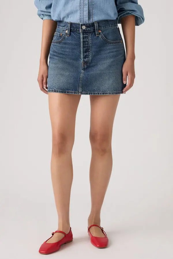 LEVI'S Icon Skirt