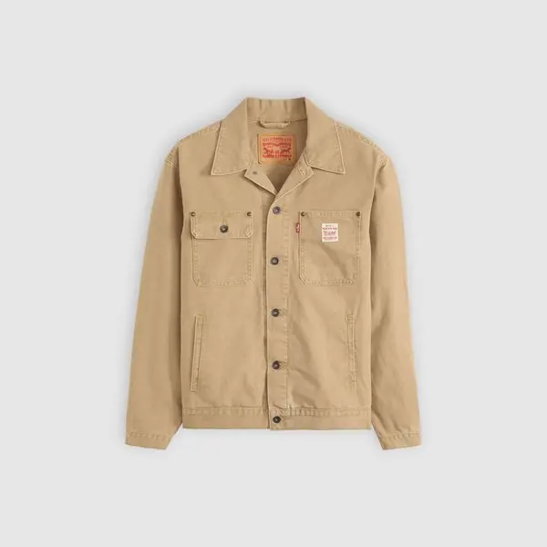LEVI'S Sunrise Trucker Jacket - Brown