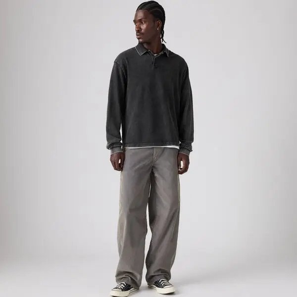 LEVI'S Corduroy 578 Baggy Trousers