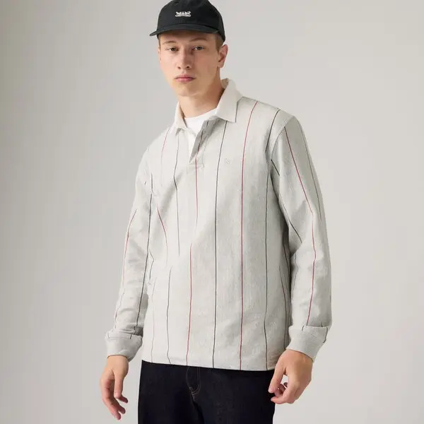 LEVI'S Union Rugby Shirt
