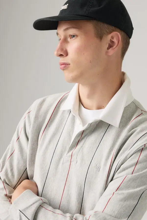 LEVI'S Union Rugby Shirt