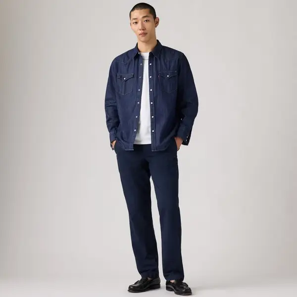 LEVI'S Xx Chino Authentic Relaxed - Blue