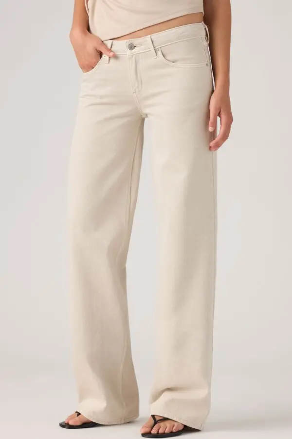 LEVI'S Low Loose Jeans