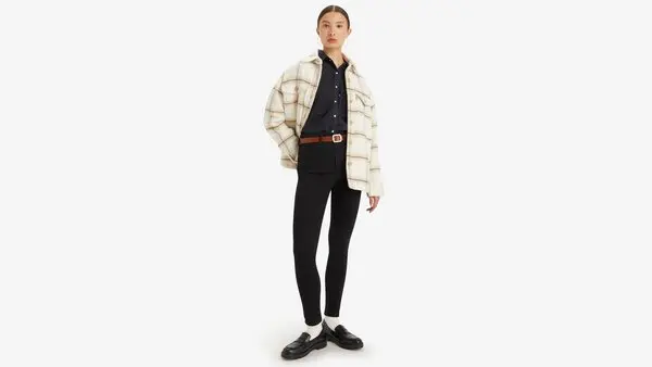 LEVI'S Retro High Skinny Jeans
