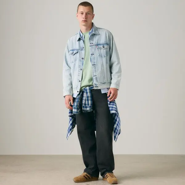 LEVI'S Relaxed Trucker Jacket