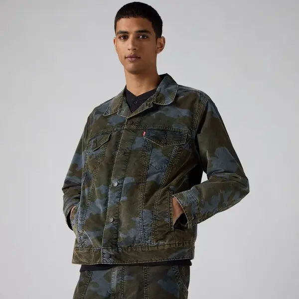 LEVI'S Relaxed Trucker Jacket