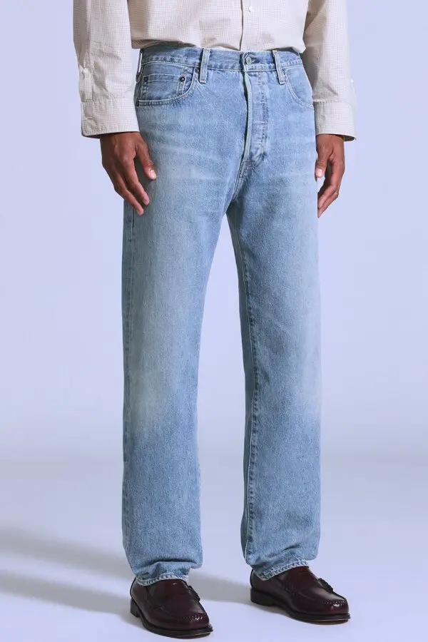 LEVI'S 1980's 501 Jeans