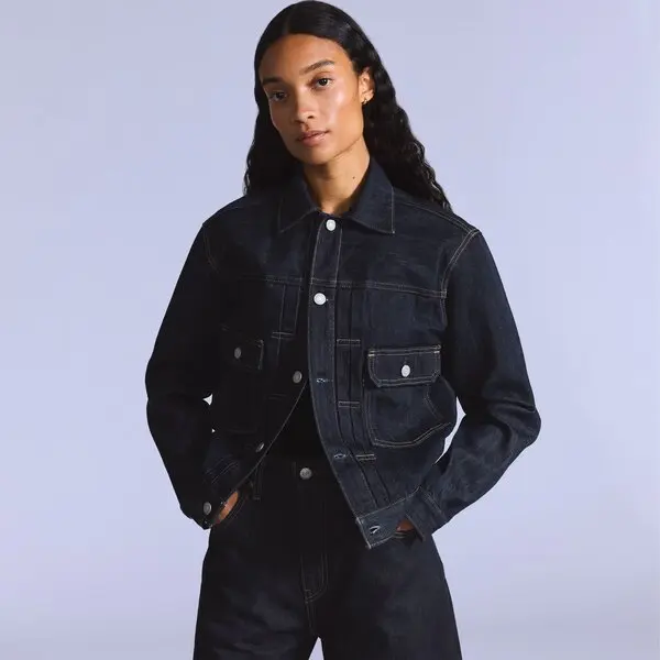 LEVI'S Classic Type Ii Trucker Jacket