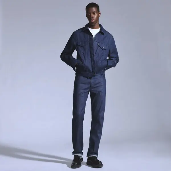 LEVI'S 505 Regular Jeans - Blue