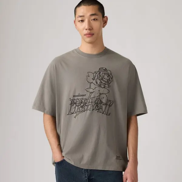 LEVI'S Half Sleeve Tee