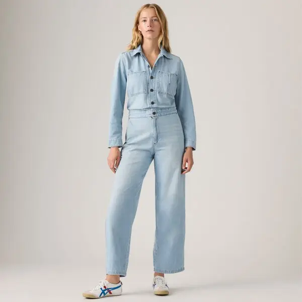 LEVI'S Iconic Lightweight Jumpsuit