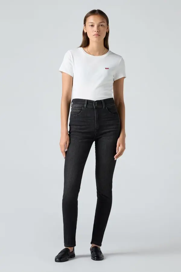 LEVI'S Retro High Skinny Jeans