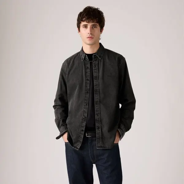 LEVI'S Authentic Button Down Shirt
