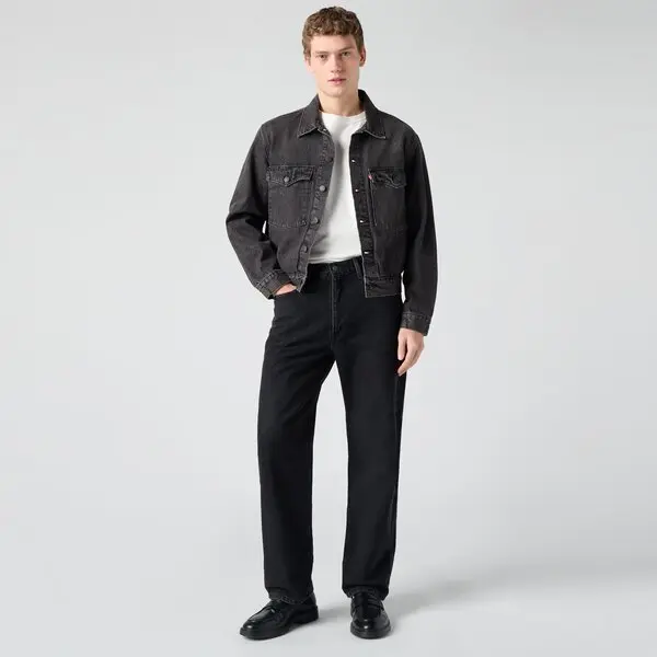 LEVI'S Loose Straight Denim Trousers
