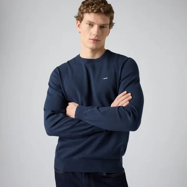 LEVI'S Lightweight Housemark Sweater