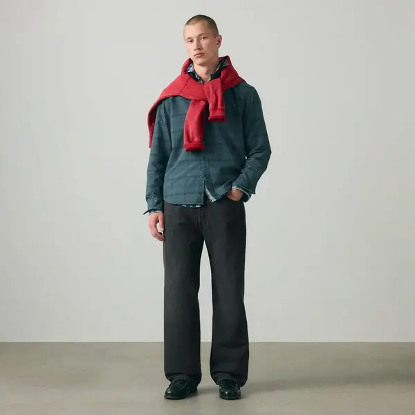 LEVI'S Authentic Button Down Shirt