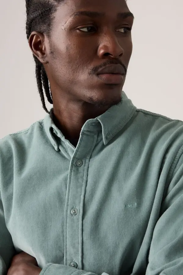 LEVI'S Authentic Button Down Shirt