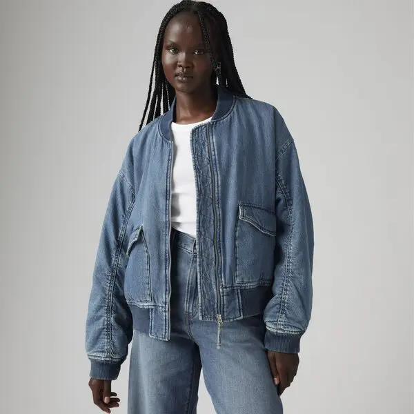 LEVI'S Andy Tech Lightweight Jacket