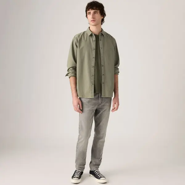 LEVI'S 515 Slim Taper Jeans - Grey
