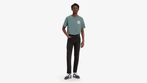 LEVI'S 515 Slim Taper Jeans - Black