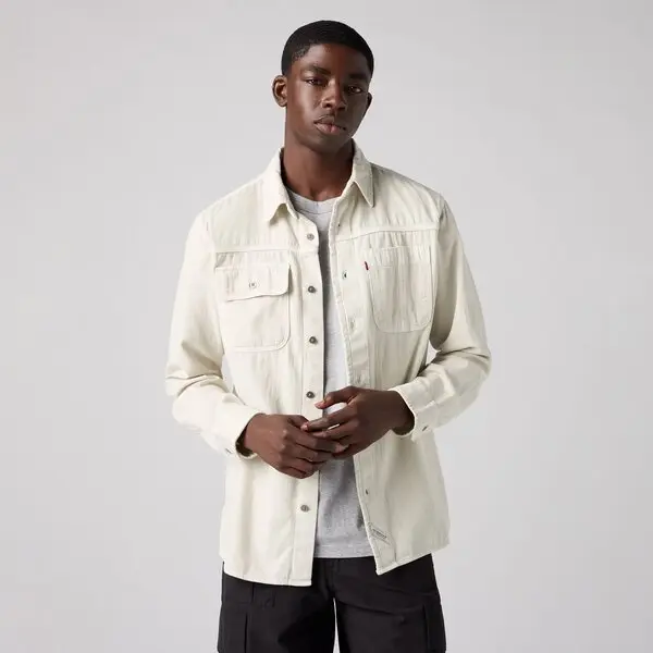 LEVI'S Auburn Worker Shirt