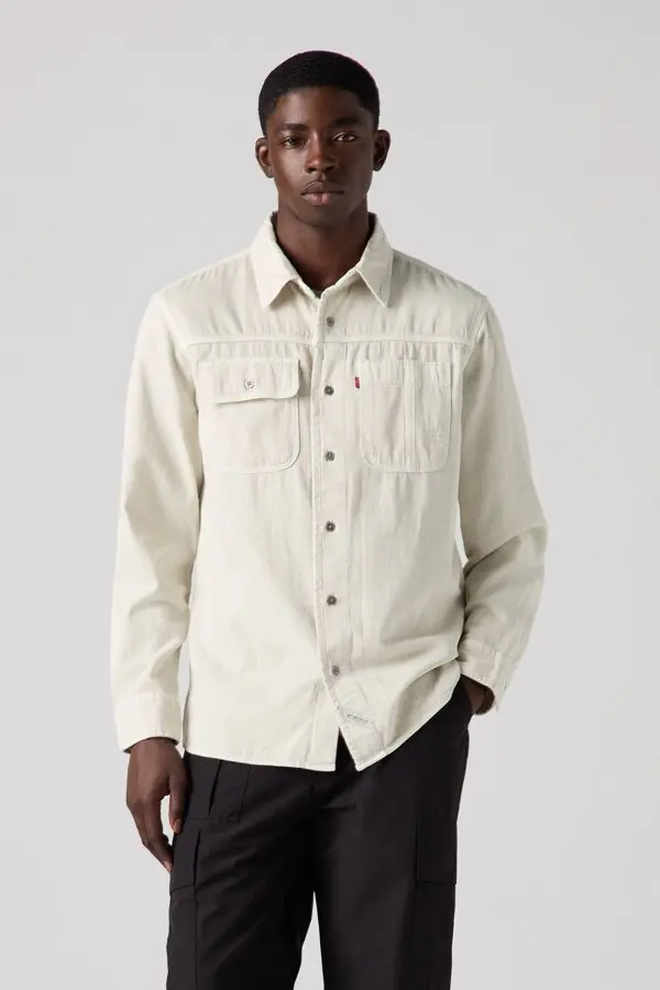 LEVI'S Auburn Worker Shirt