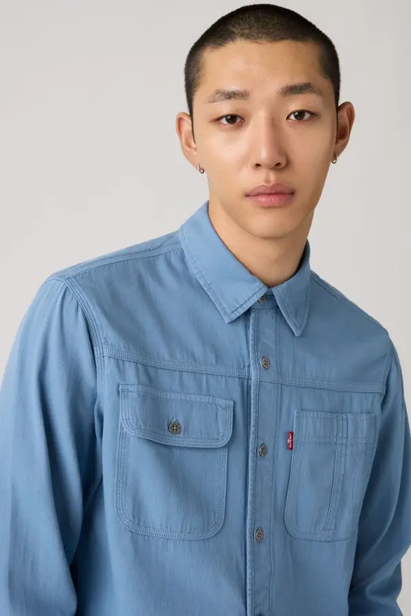 LEVI'S Auburn Worker Shirt