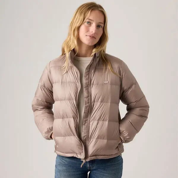 LEVI'S Willa Down Packable Jacket