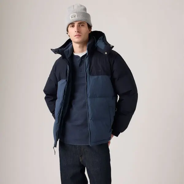 LEVI'S Rockridge Short Puffer Jacket