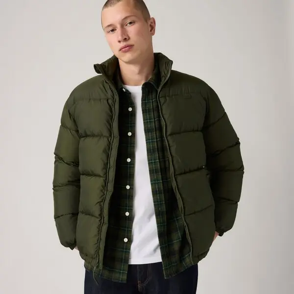LEVI'S Piedmont Short Puffer