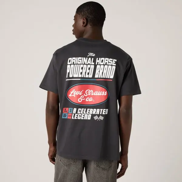 LEVI'S Vintage Fit Graphic Tee