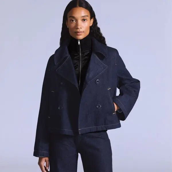 LEVI'S Mariner Peacoat