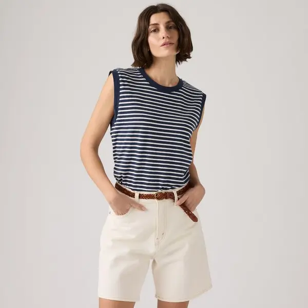 LEVI'S Boxy Tank Top