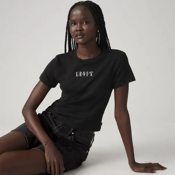 LEVI'S Graphic Essential Sporty Tee