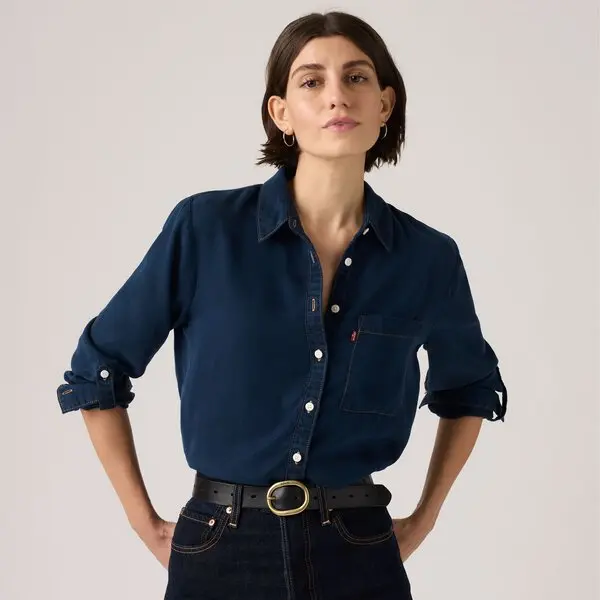 LEVI'S Darlene Utility Shirt