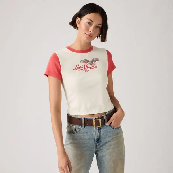 LEVI'S Graphic Essential Sporty Tee
