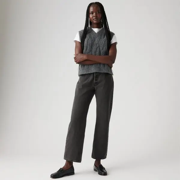 LEVI'S 501 90's Ankle Jeans