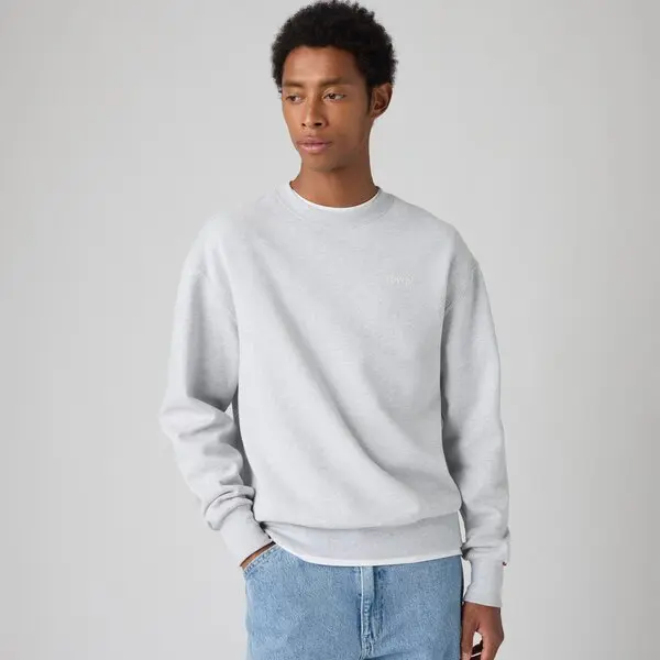 LEVI'S Authentic Crewneck Sweatshirt