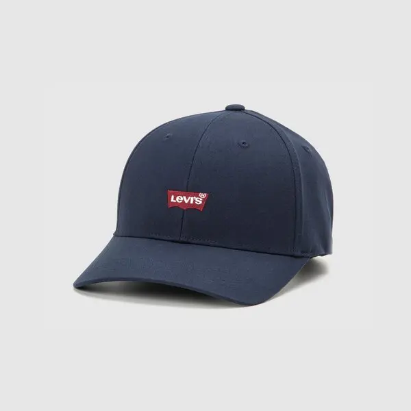 LEVI'S Housemark Logo Baseball Cap - Blue