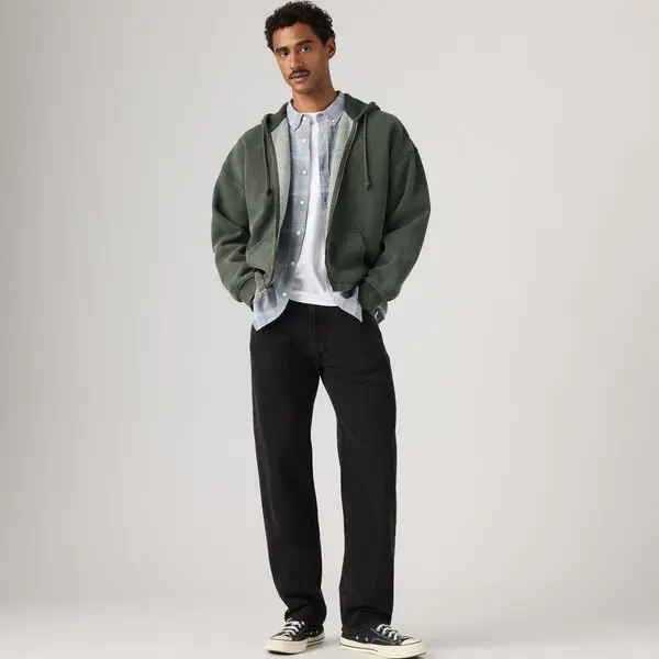 LEVI'S 555 Relaxed Straight Jeans