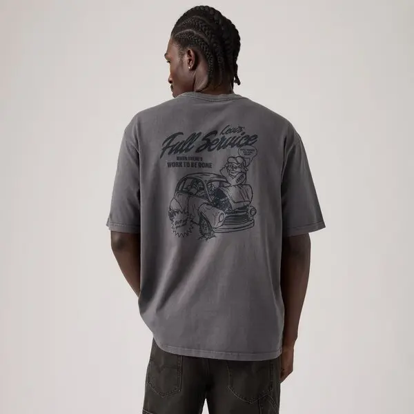 LEVI'S Workwear Graphic Tee