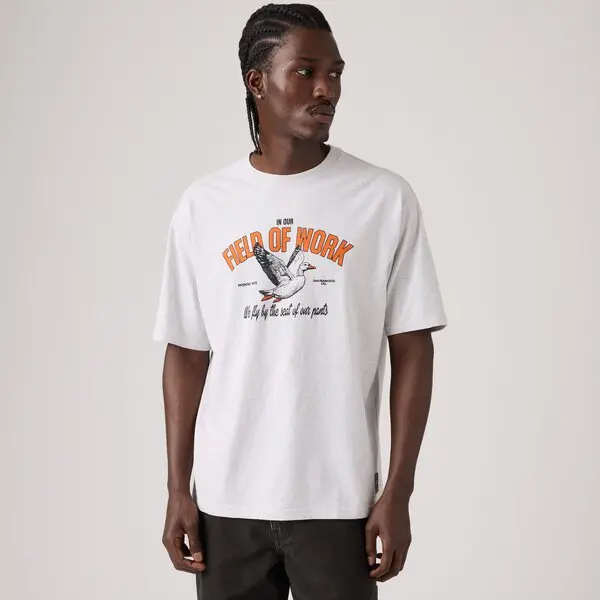 LEVI'S Workwear Graphic Tee