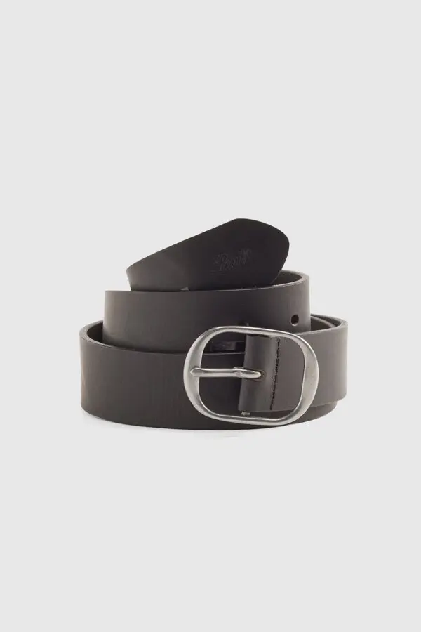 LEVI'S Madison Belt - Black