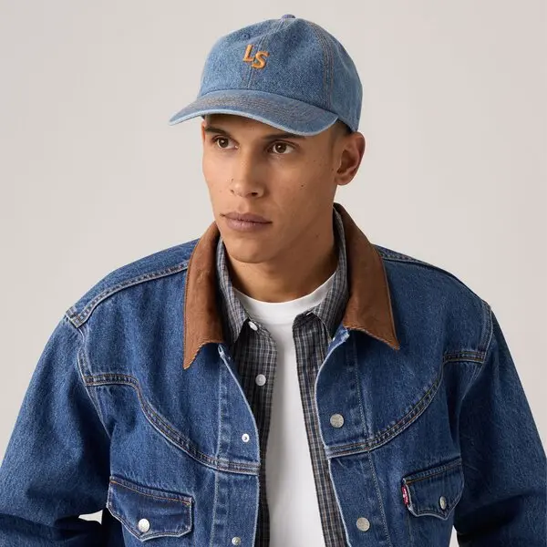 LEVI'S Monogram Cap