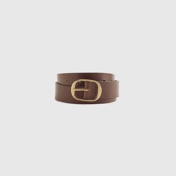 LEVI'S Madison Belt - Brown