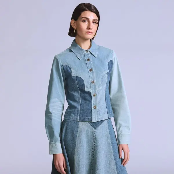 LEVI'S Roper Shacket