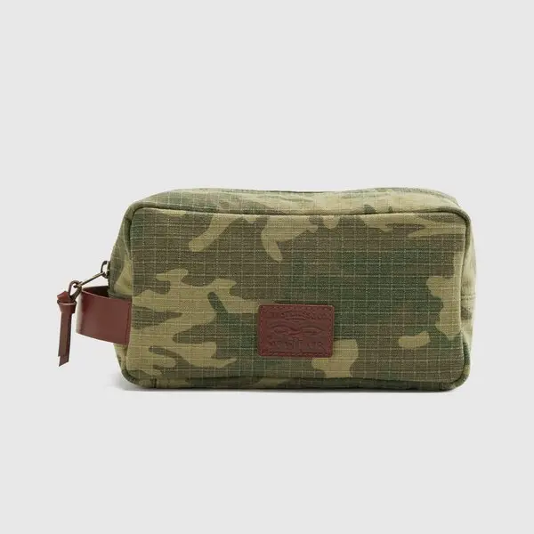 LEVI'S Dopp Kit - Green