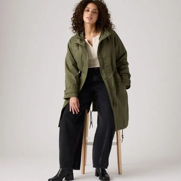 LEVI'S Crawford Western 3-in-1 Jacket
